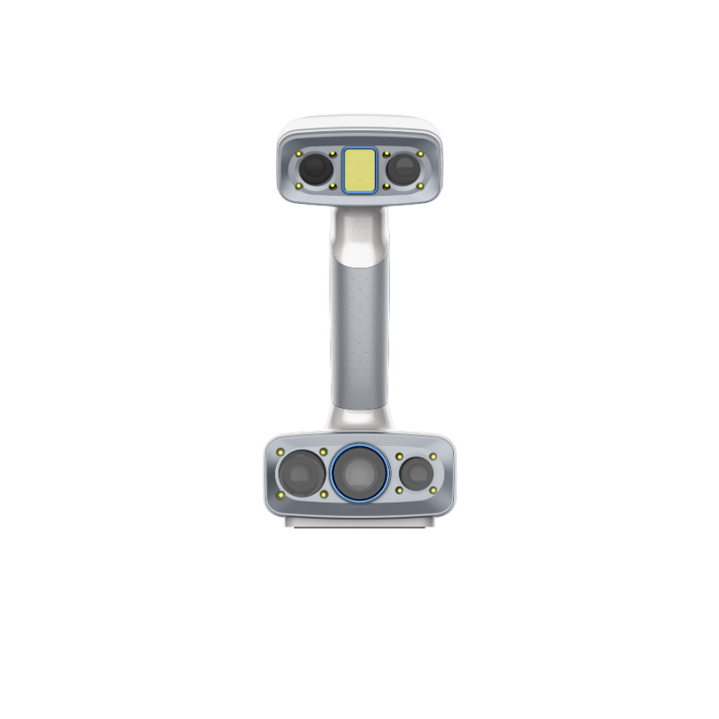 EinScan H2 Handheld 3D Scanner with 5MP Texture Camera and Infrared VC ...