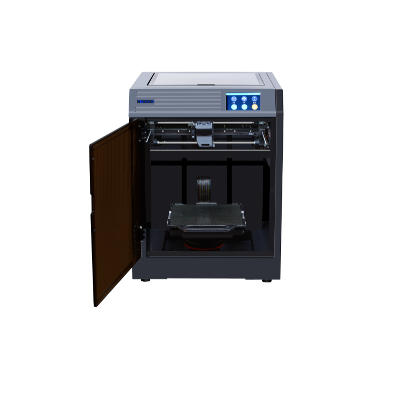 Tiertime UP Mini 3 - 3D Printer with HEPA and Activated Carbon Filtrat ...